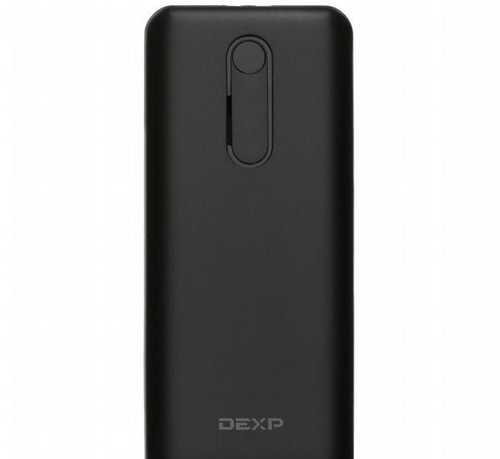 Сотовый телефон dexp C185 Black 1.77" 128x160