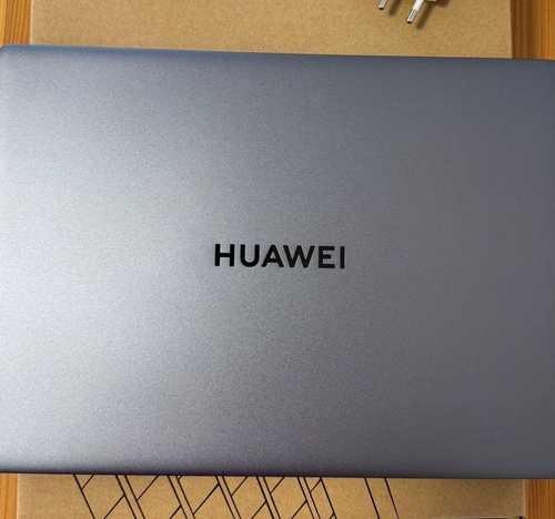 Ноутбук huawei matebook d 14 mdf x