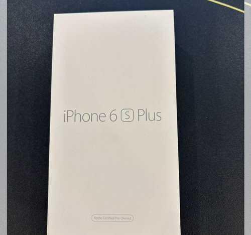 iPhone 6S Plus, 128 ГБ