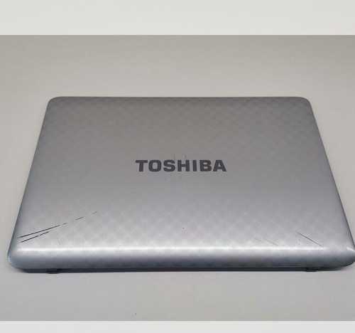 Крышка матрицы для ноутбука Toshiba L750