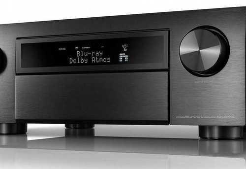 AV ресивер Denon AVC-X6700H Black