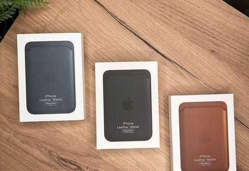 Чехол-бумажник Apple MagSafe
