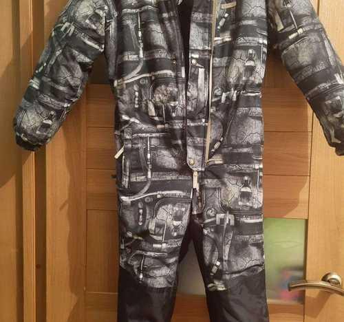 Зимний комбинезон