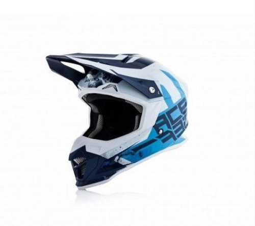 Шлем Acerbis profile 4 blue, L