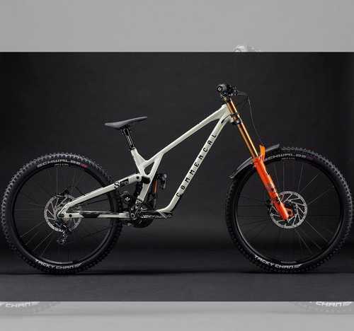 Новый commencal supreme DH V5 2024 р.L