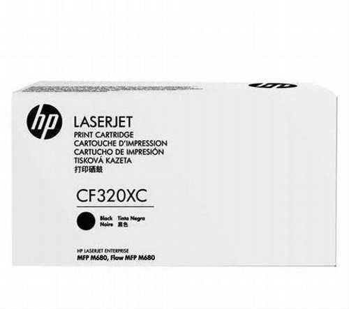 Ориг картридж HP CF320XC