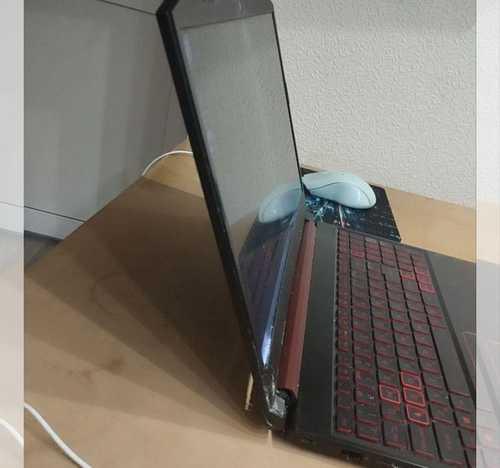 Ноутбук acer nitro 5