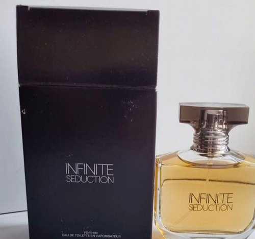 Infinite Seduction Him (Avon)