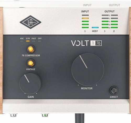 Звуковая карта Universal Audio Volt 176