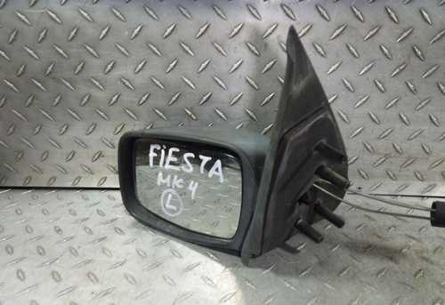 Зеркало левое Ford Fiesta IV