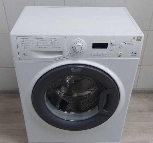 Стиральная машина бу hotpoint ariston 6кг