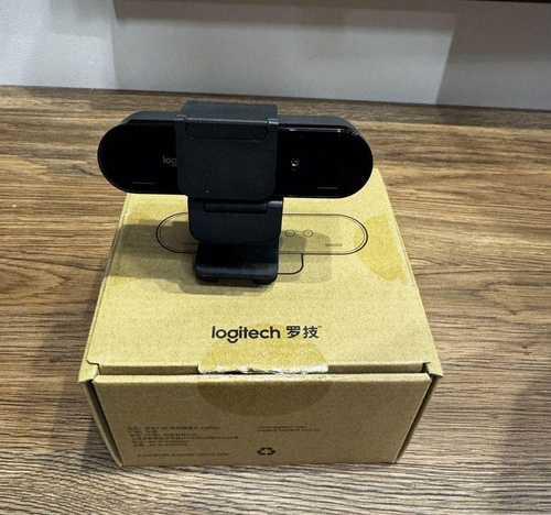 Вебкамера logitech brio 4k