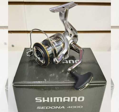 Катушка Shimano 23 Sedona 4000