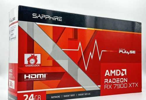 Sapphire pulse AMD radeon RX 7900 XTX Gaming OC 24