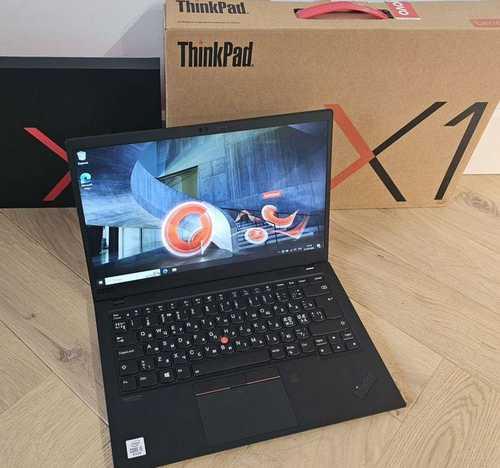 Thinkpad X1 Carbon Gen.8 i5-10210U/16gb/256SSD LTE