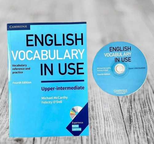 English Vocabulary in Use Upper-intermediate