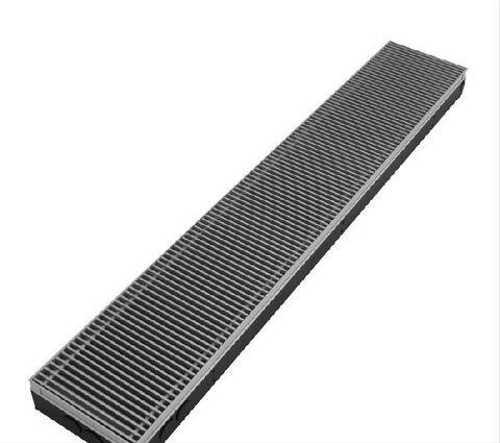 Внутрипольный конвектор iTermic ITT.080.350.2000