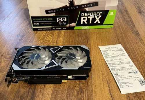 RTX 3050 8gb KFA2 X Black Гарантия