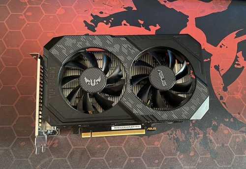 Видеокарта GTX 1650 4gb DDR6