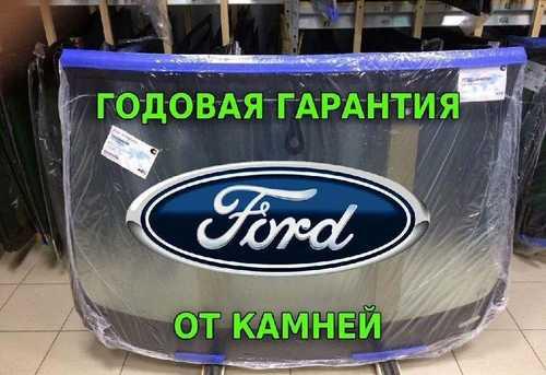 Лобовое стекло для Форд Фокус 3 с обогревом