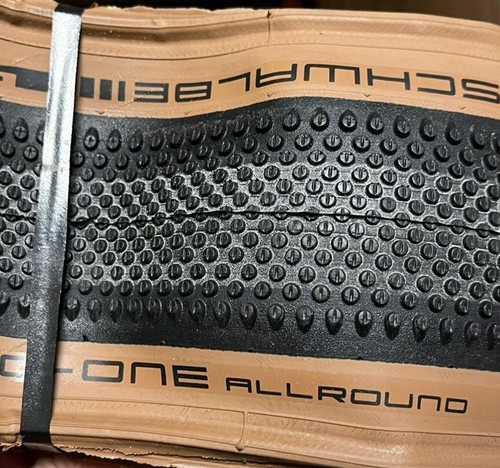 Покрышки Shwalbe G-One Allround 700x40C