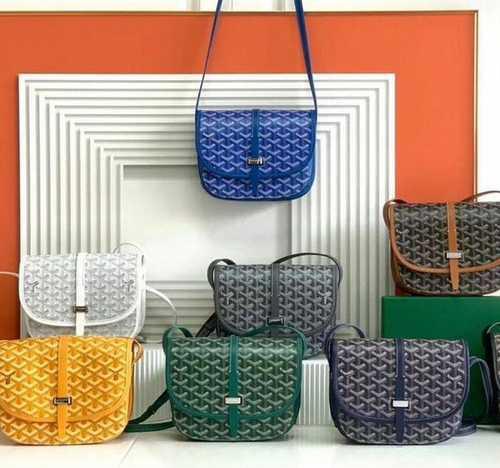 Сумка Goyard