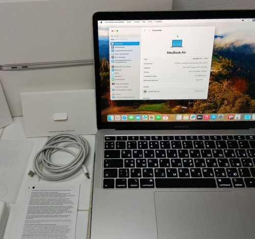 Apple macbook air 13 2019 retina