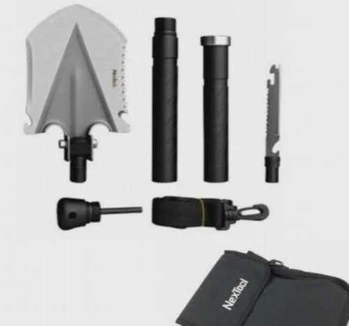 Лопата саперная Xiaomi Nextool Shovel 50см NE20013