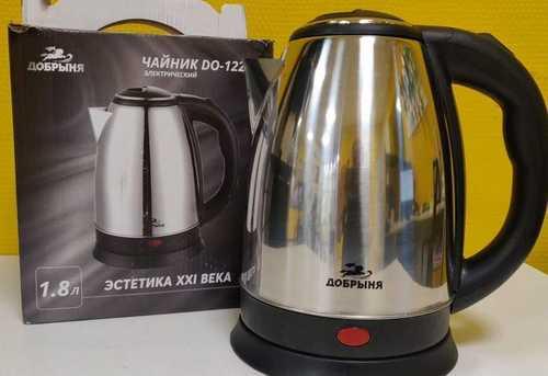 Чайник Добрыня DO-1245 (т1)