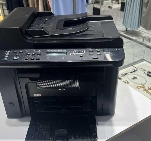 Принтер HP LaserJet 153dnf MFP (мфу)