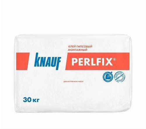 Клей монтажный Knauf Perlfix, 30 кг
