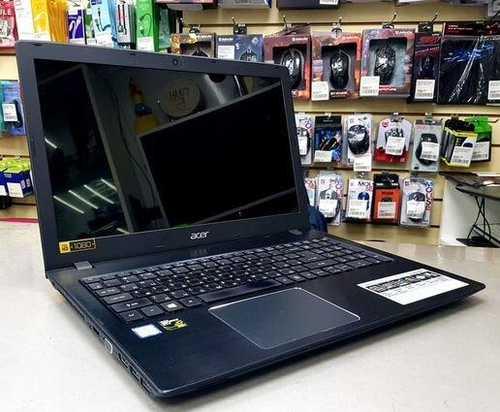 Ноутбук Acer i5 6Gb SSD GeForce 950