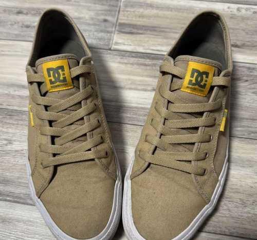 Кеды DC shoes Manual-Homme