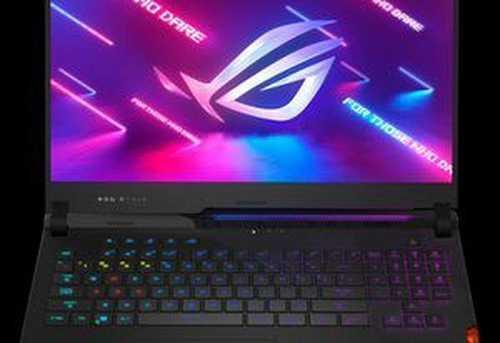 Asus rog strix scar 17 g733