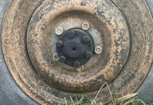 Колесо R7 Accelera 651 235/75, PCD 5x105 DIA 15