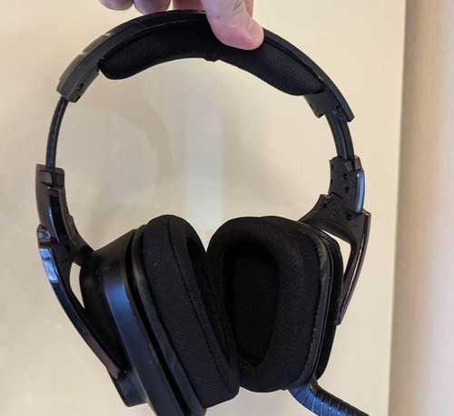 Игровая гарнитура/наушники logitech g933