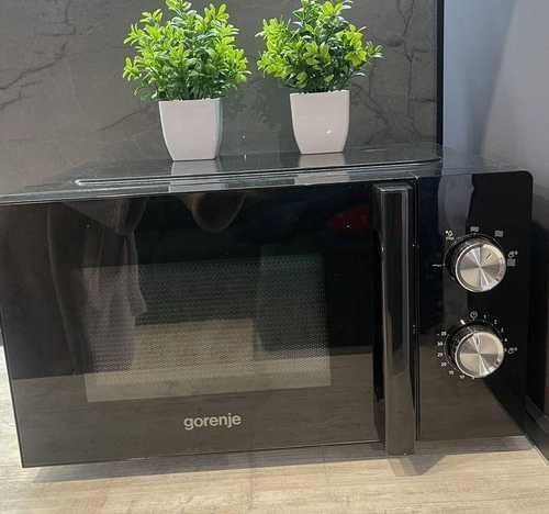 Микроволновая печь gorenje