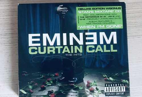 Eminem "Curtain Call" Hits CD