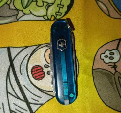 Victorinox classic sd