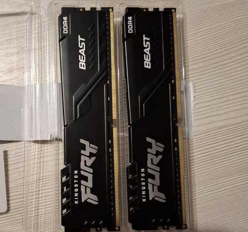 Оперативная память ddr4 16gb 3200