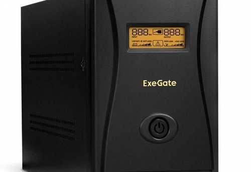 Ибп Exegate SpecialPro Smart LLB-1200 1200VA, Towe