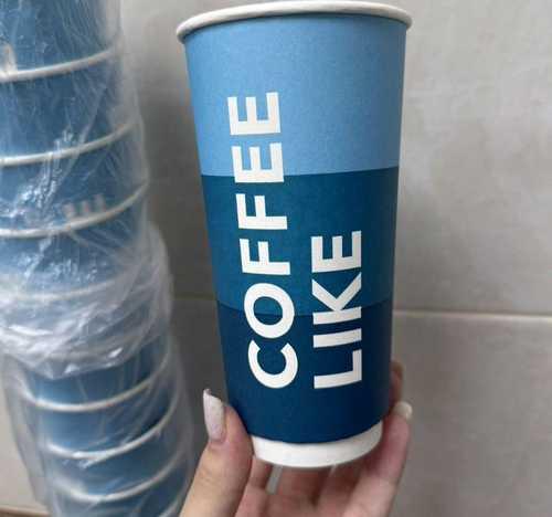 Стаканы coffee like
