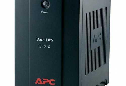 APC Back-UPS 500VA BX500CI