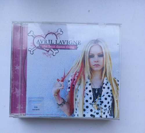 Cd Avril Lavine