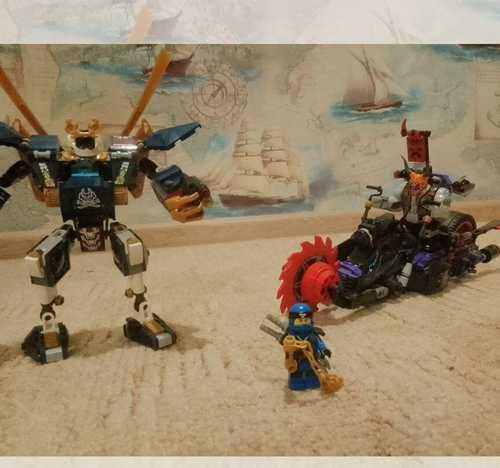 Lego Ninjago 70642