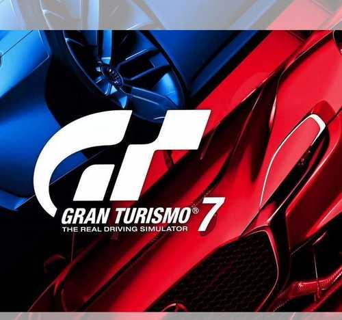 Gran Turismo 7 ps4 ps5