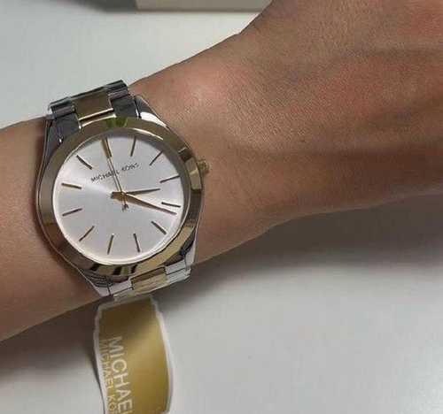 Мужские часы michael kors 41 мм гарантия 4 года