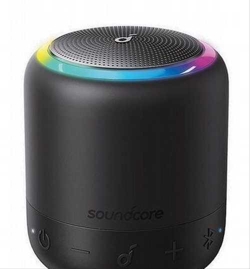 Колонка портативная Anker Soundcore Mini 3 Pro