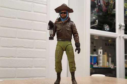 Фигурка MacReady Outpost 31 The Thing Neca