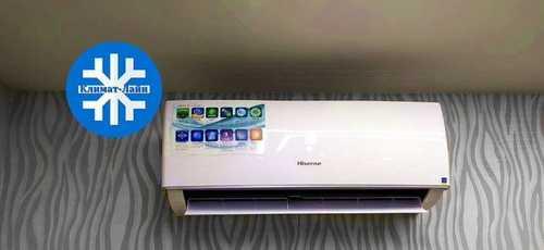 Кондиционеры Hisense от 25 кв.м